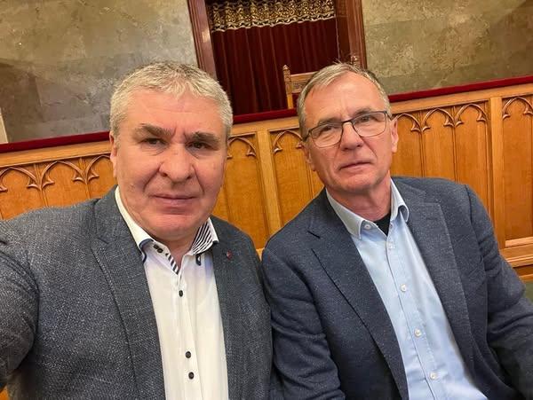 Három szóban vázolta Bodó Sándor fideszes országgyűlési képviselő a ...